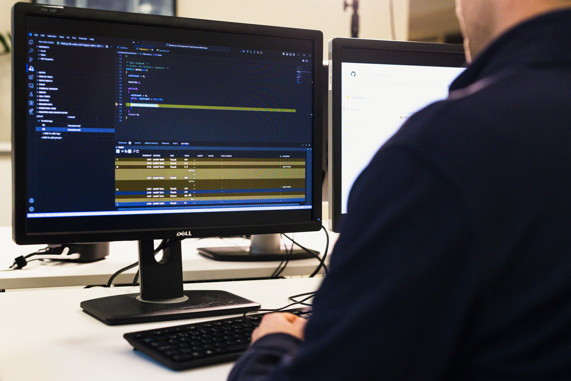 IAR debug probes | IAR